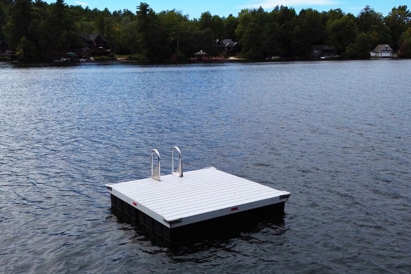 Swim Rafts - Raise A Dock